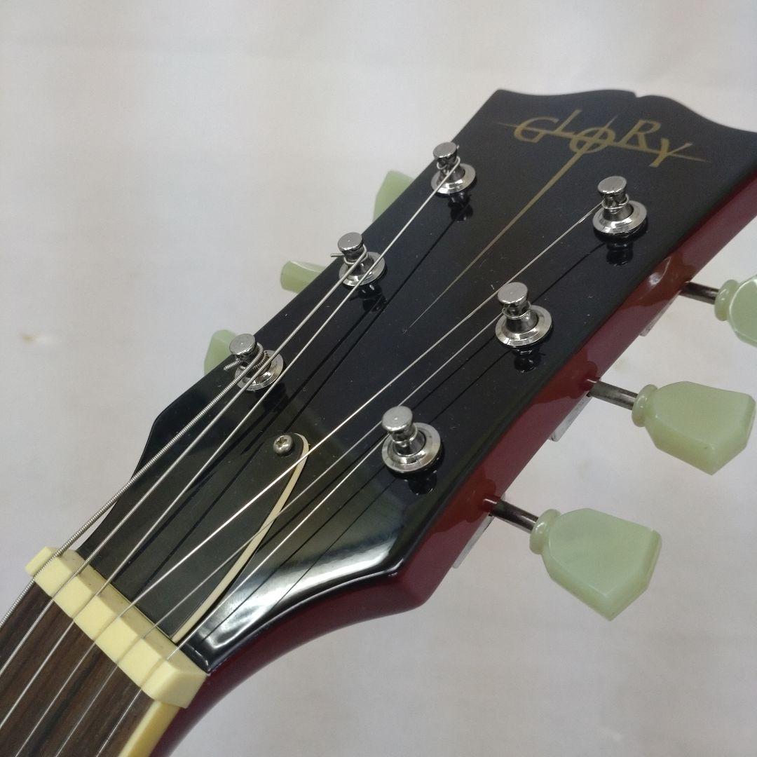 GLOLY SGギター　美品！！