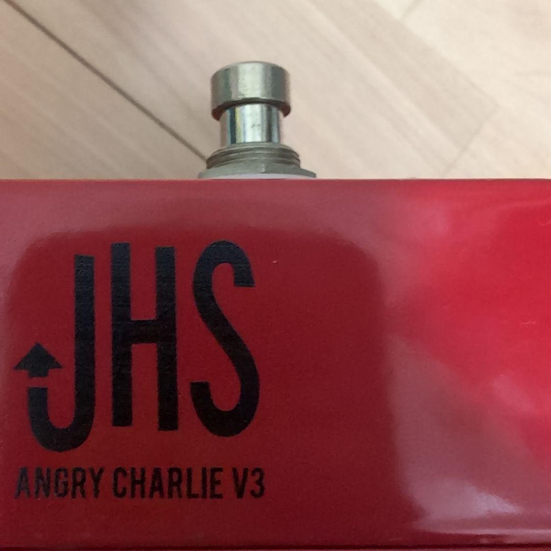 ギター JHS AngryCharlieV3