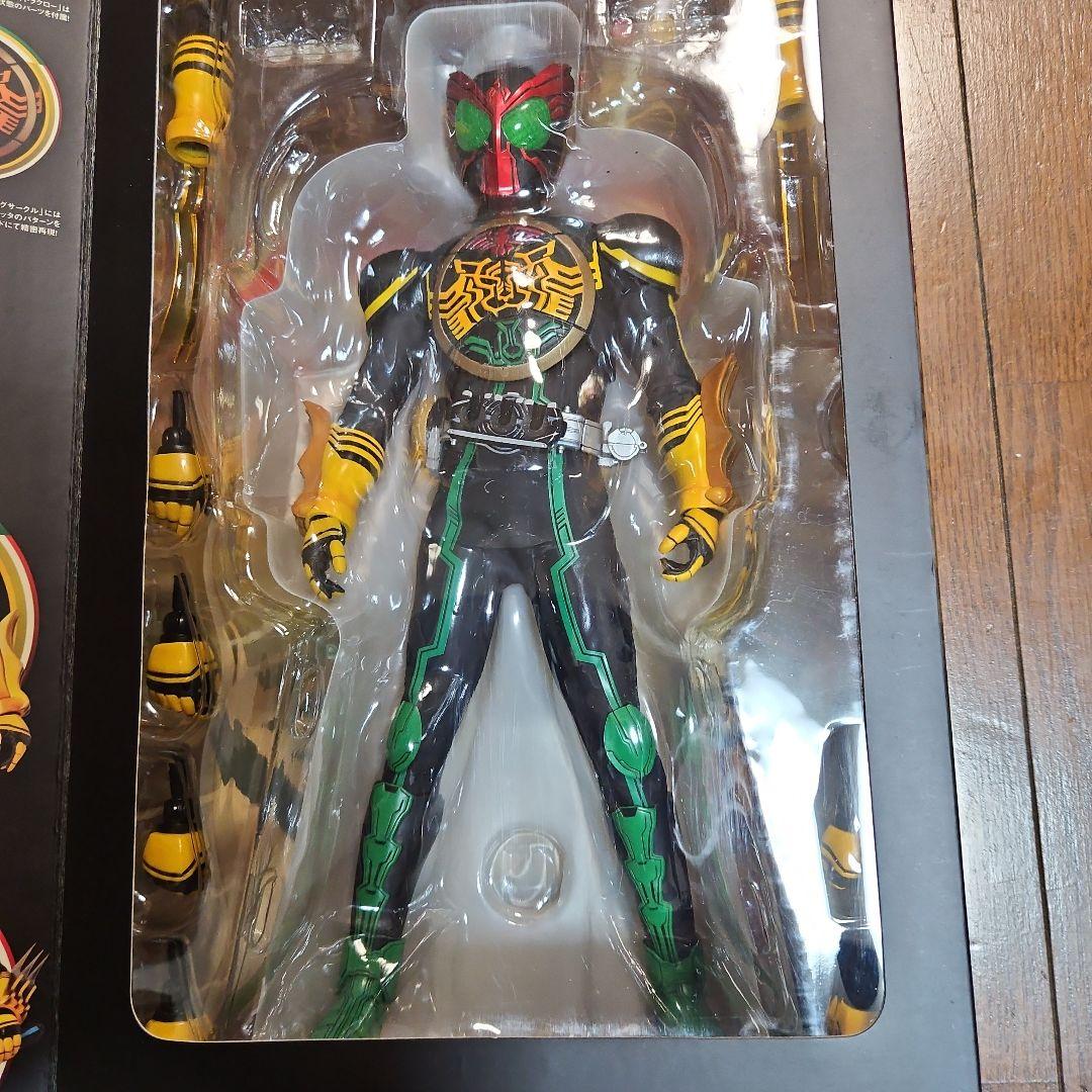 BM プロジェクト　仮面ライダーオーズ