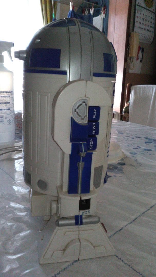 【中古】スター・ウォーズ スマート R2-D2