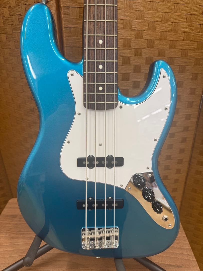 F027　日本製 CooLZ エレキベース JAZZ BASS ZJB-1R