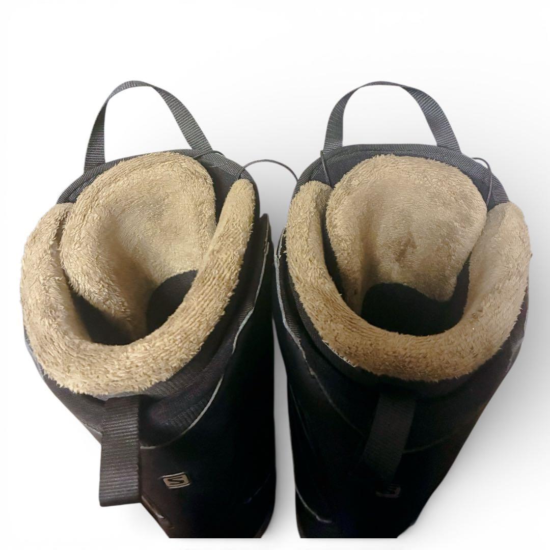 salomon サロモン スノーボードブーツ　FACTION BOA 27.5㌢