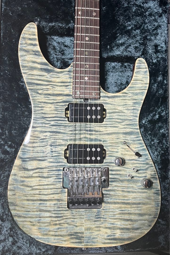 T’s guiters DST-24 order エレキギター