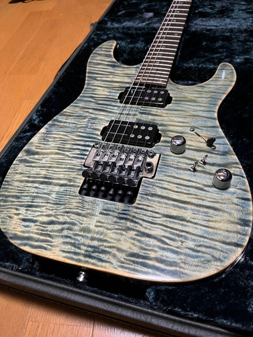 T’s guiters DST-24 order エレキギター
