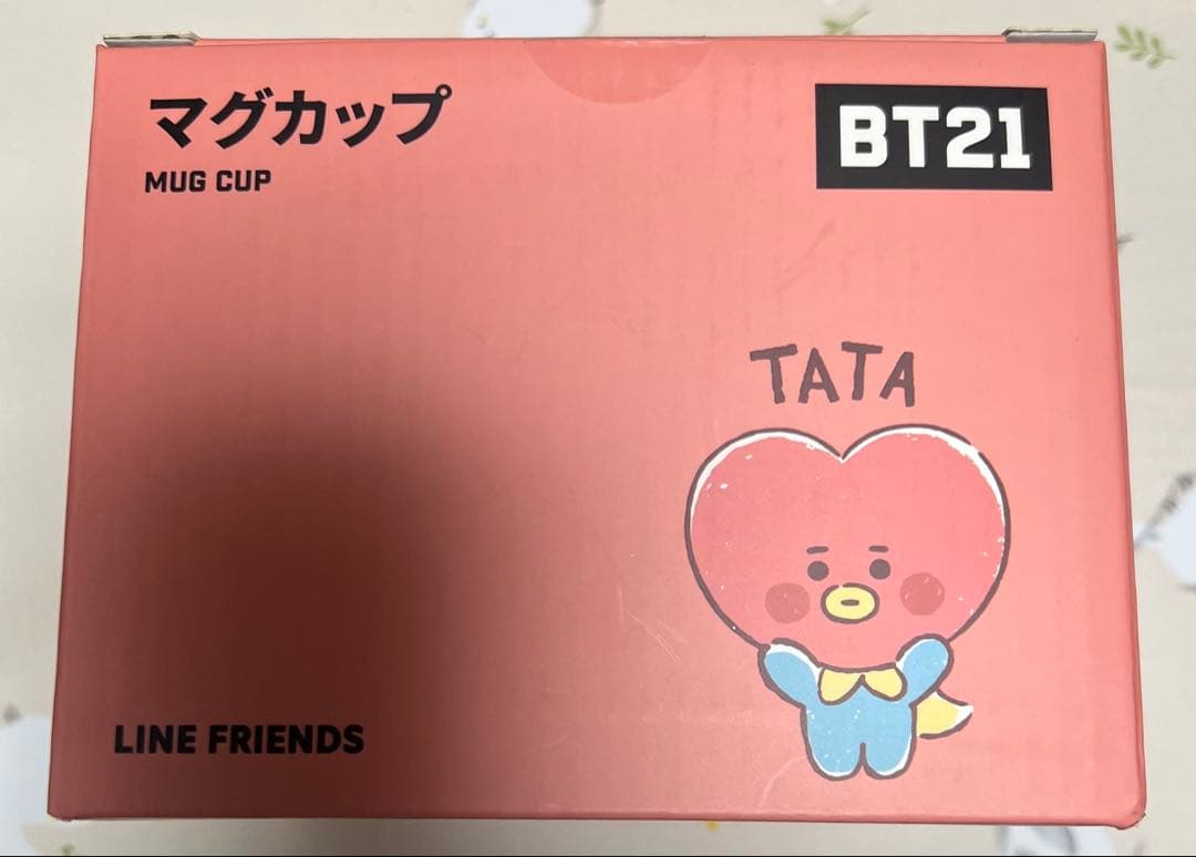 BT21 BTS ペンポーチ キュートコ Tシャツ マグカップ ストラップ