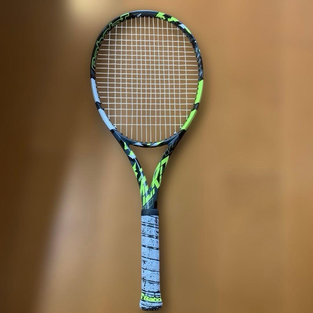 Babolat ピュア アエロ PURE AERO 2023年モデル100 G3