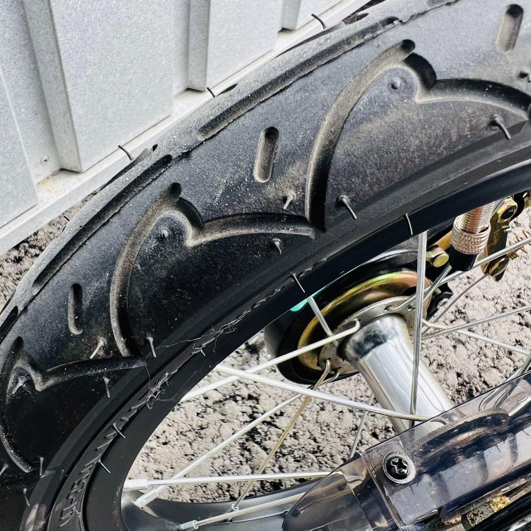 美品　送料込み　へんしんバイクＸ14 14インチ　 ストライダー