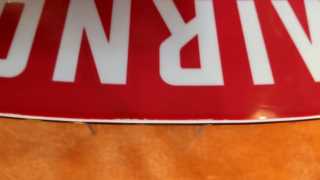 SMIRNOFF ディスプレイスタンド 約30cm