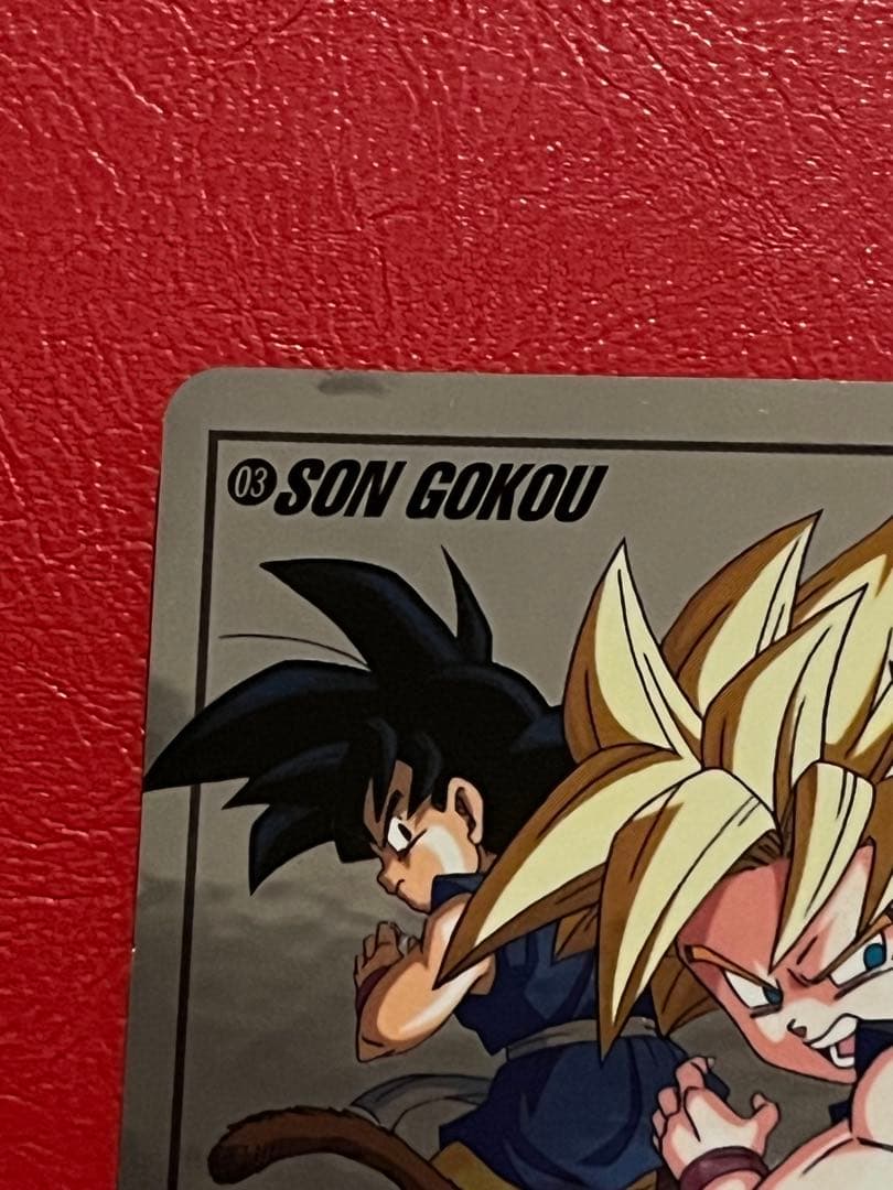 ◼️ドラゴンボールGT SON GOKOU 03 04 おまけ付き
