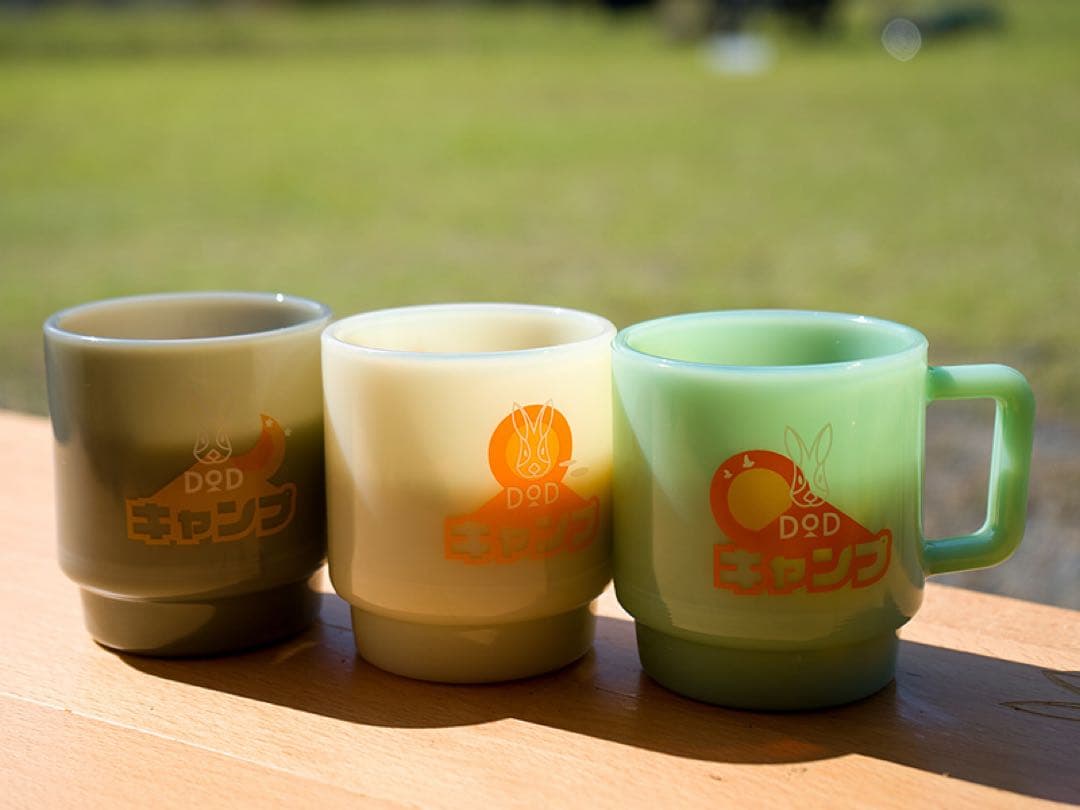 DOD USA-KING MUG 5個セット