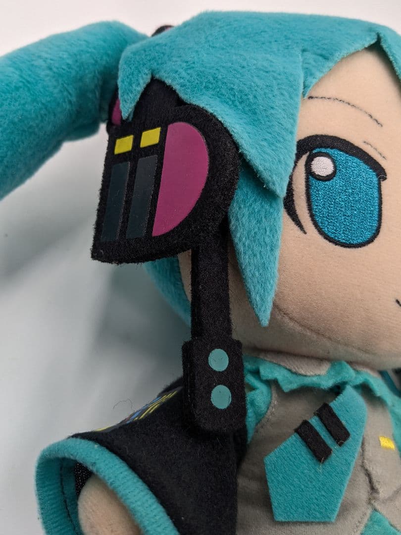 ねんどろいどぷらす　初音ミク