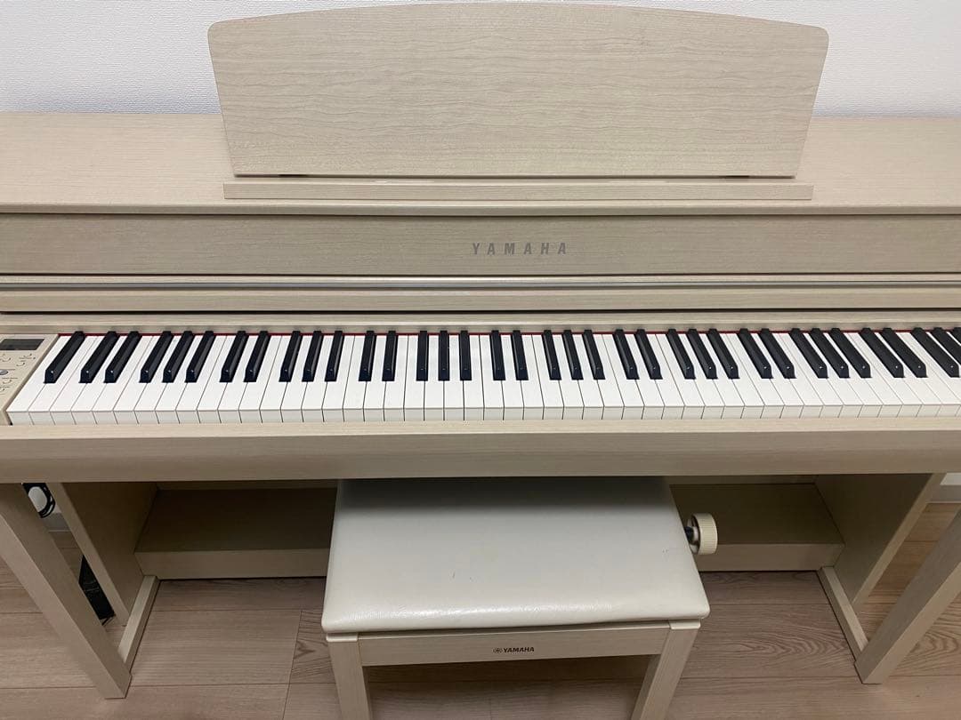 YAMAHA クラビノーバ CLP-745WA