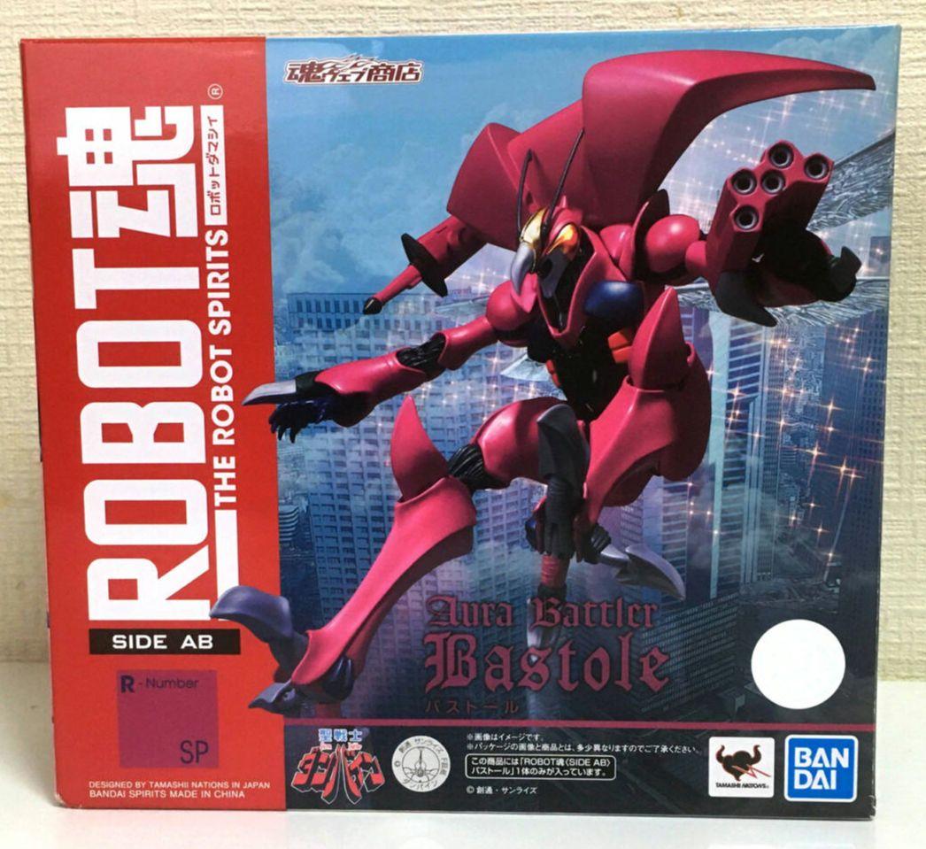 ROBOT魂〈SIDE AB〉バストール 【魂ウェブ商店限定】