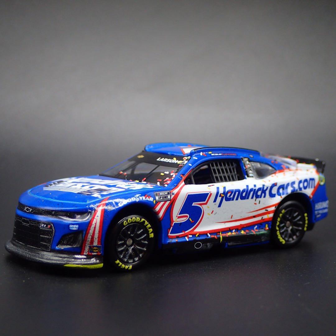 ナスカー 1/64 CUP CAR xfinity CAR 比較