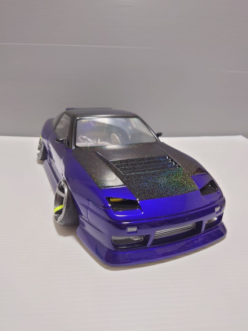 パンドラRC BNスポーツ　180sx