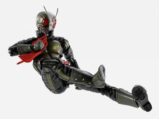 S.H.Figuarts　真骨彫製法　仮面ライダー2号　×6個　THE NEXT