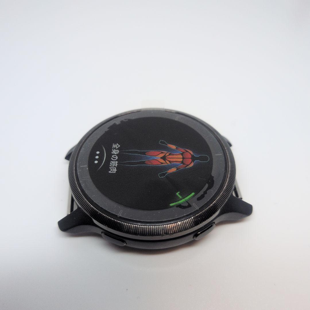 ​GARMIN VENU 2 45mm 純正新品バンド/付属品完備 Suica