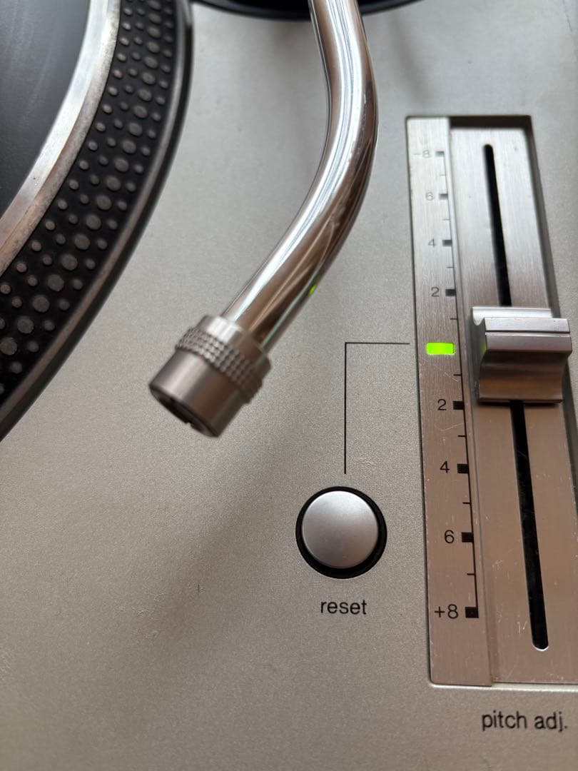 Technics SL-1200MK3D ターンテーブル