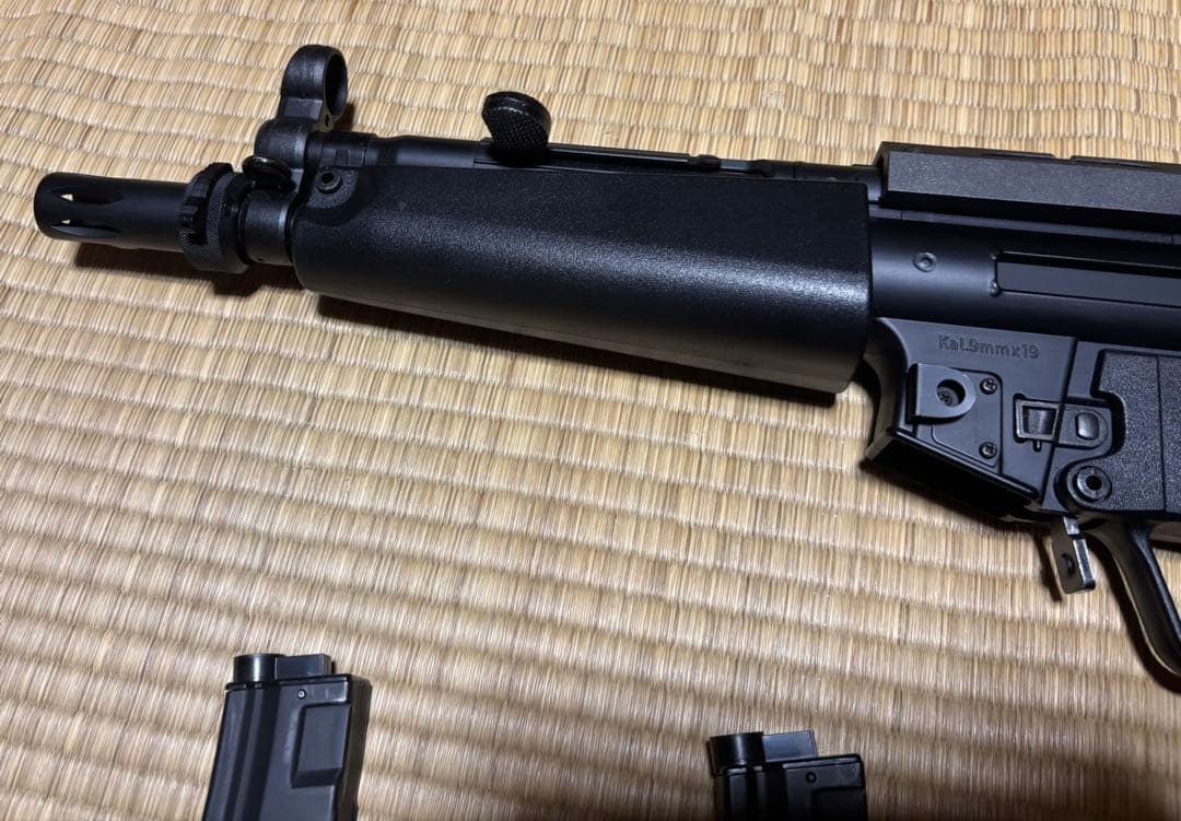 東京マルイ mp5-j スタンダード電動ガン