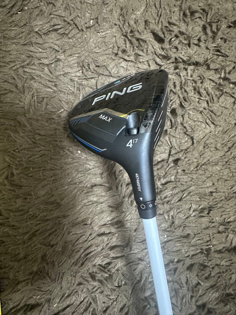 クラブ PING G440 MAX 4W TOUR AD GC-7 X