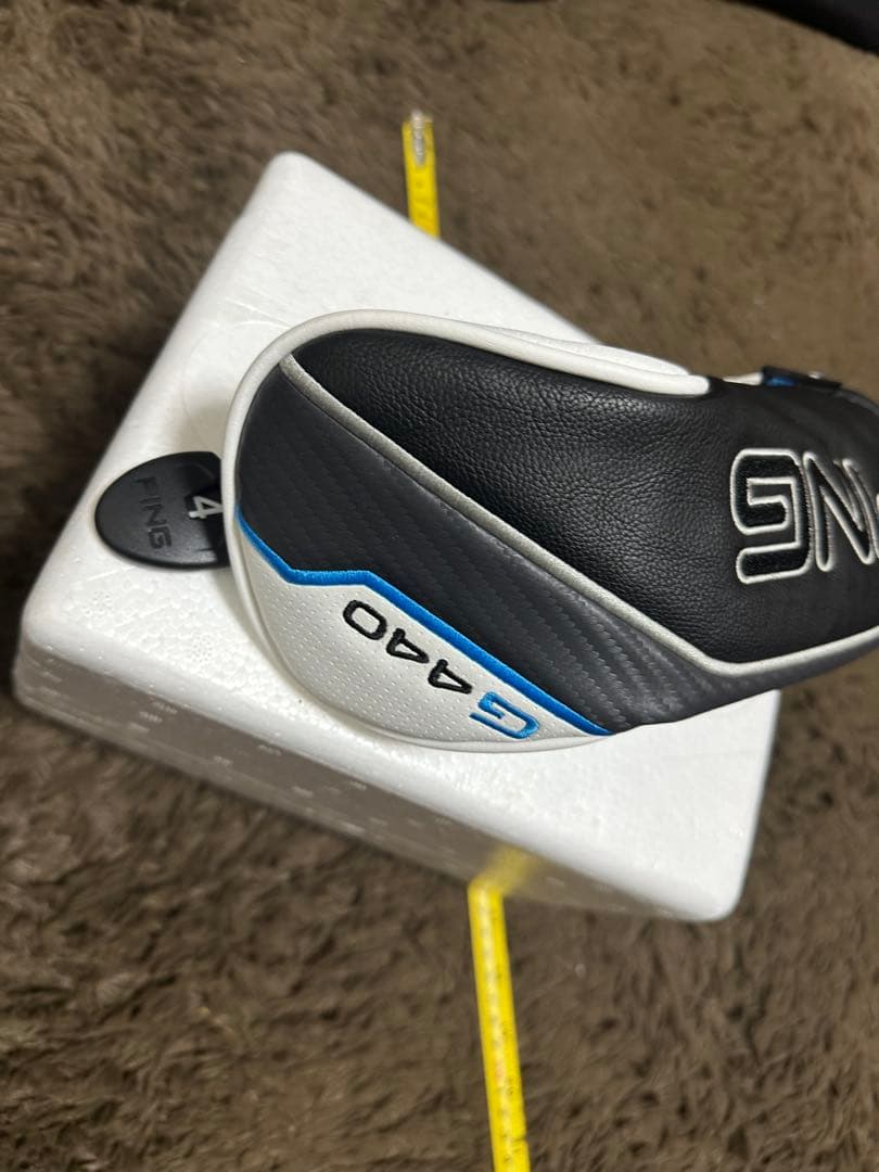 クラブ PING G440 MAX 4W TOUR AD GC-7 X