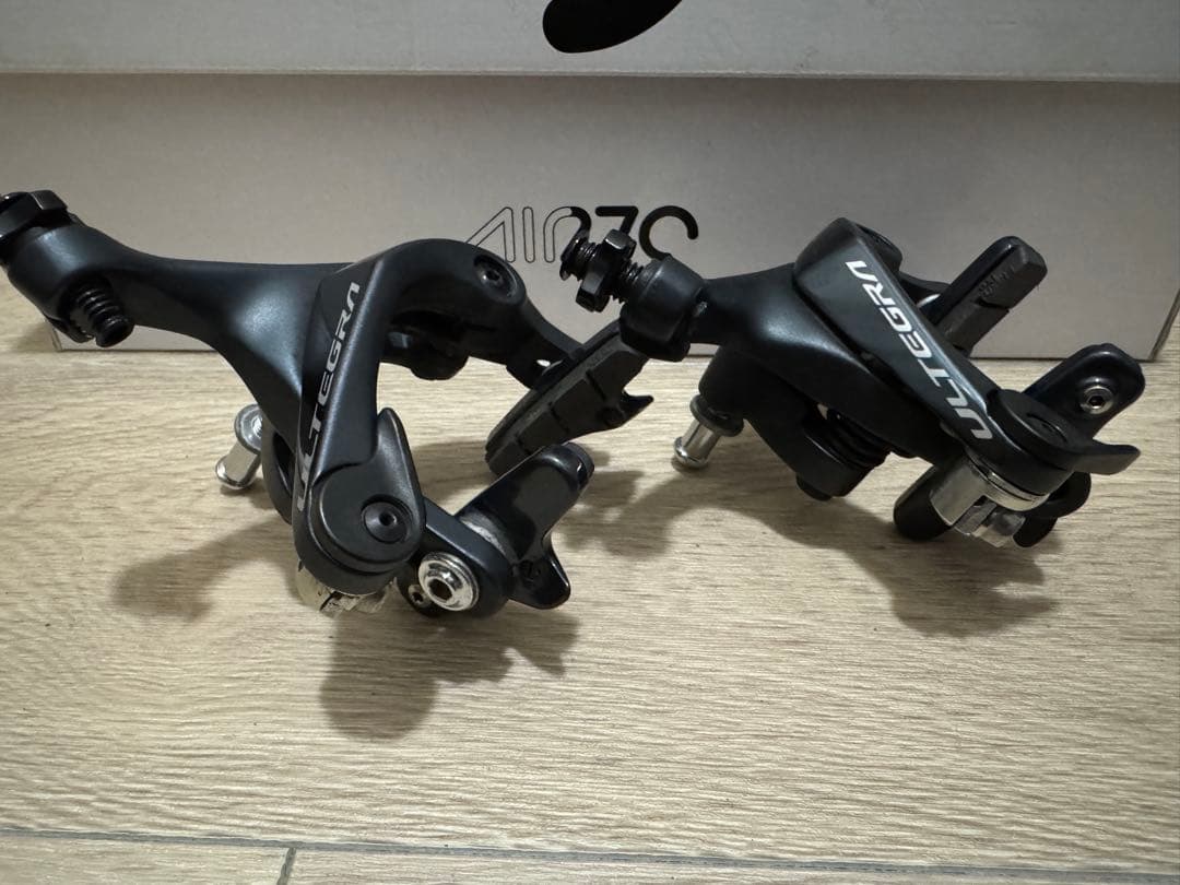 シマノ SHIMANO アルテグラ ULTEGRA BR-R8000 F/R