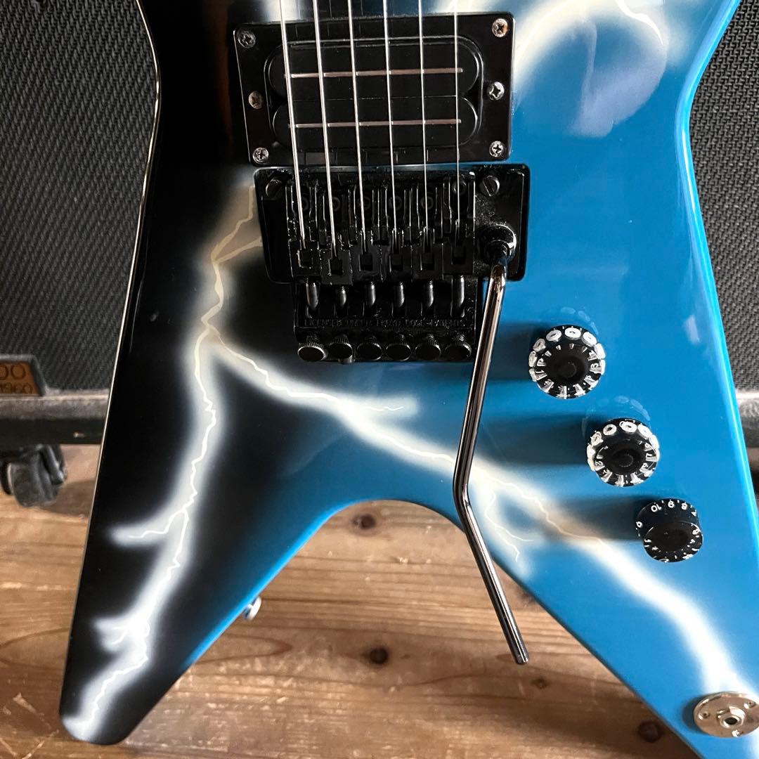 ギター DEAN Cowbows From Hell Dimebag Darrell