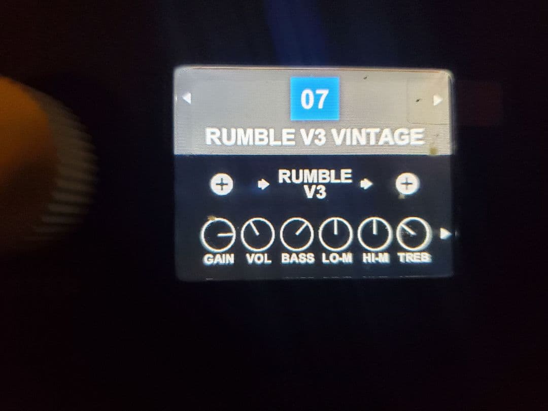 Fender Rumble Studio 40 ベースアンプ