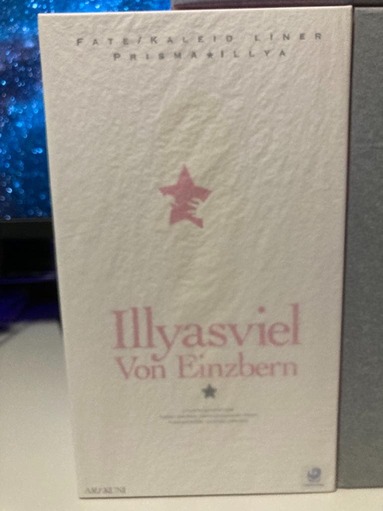 [未開封新品]プリズマ☆イリヤ フィギュア3体セット(誌上通販、一部販売店限定)