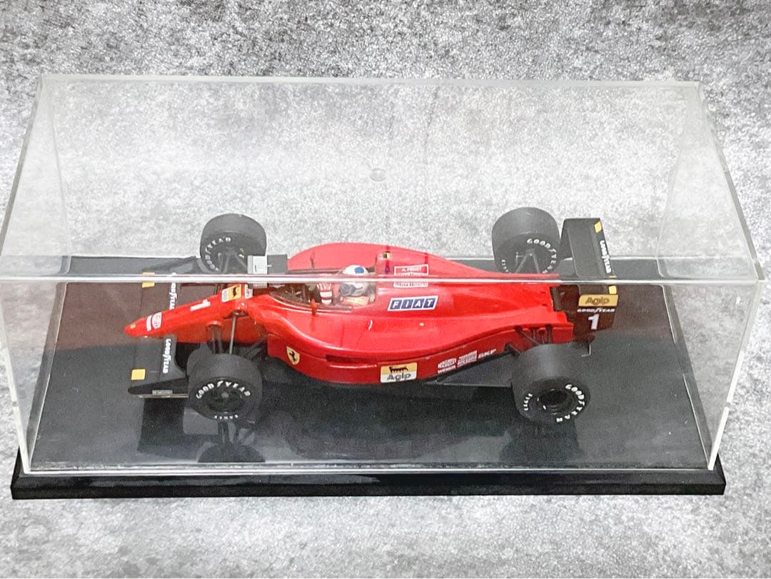 エグゾト 1/18 フェラーリ 641 日本GP アラン・プロスト 希少品