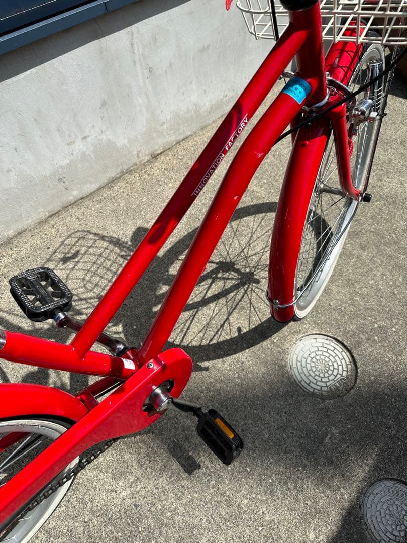 ※※※専用ページ※※※自転車 24インチ イノベーションファクトリー