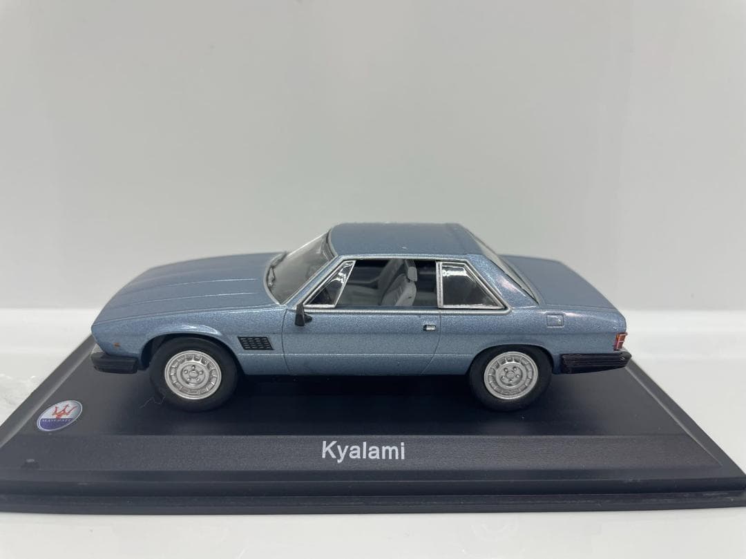 402-443 1/43 マセラティ Maserati Kyalami