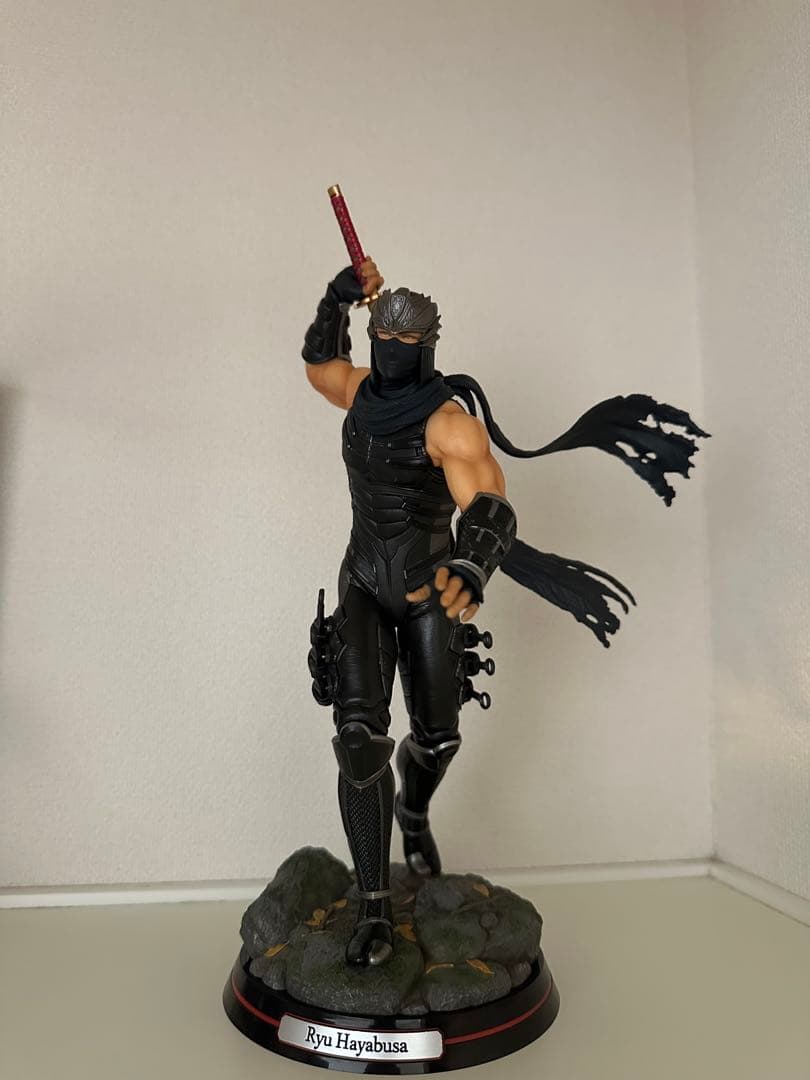NINJA GAIDEN リュウ・ハヤブサ 1/7 完成品フィギュア