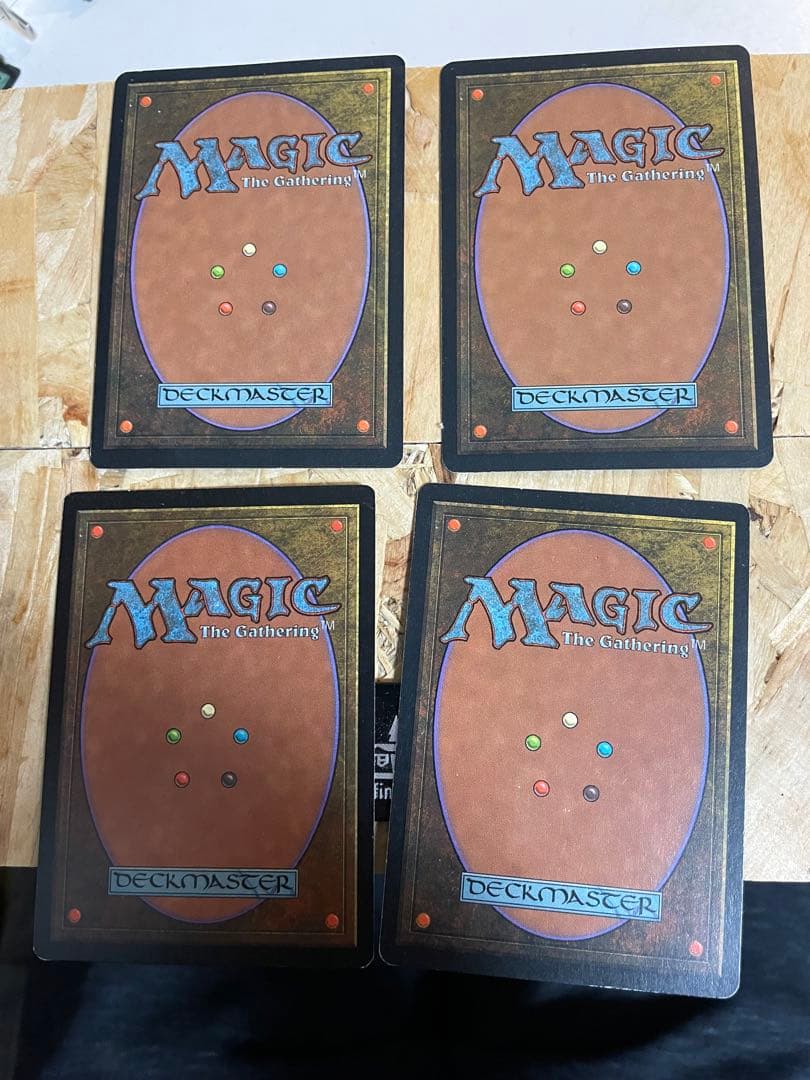 MTG マジックザギャザリング サファイアの大メダル