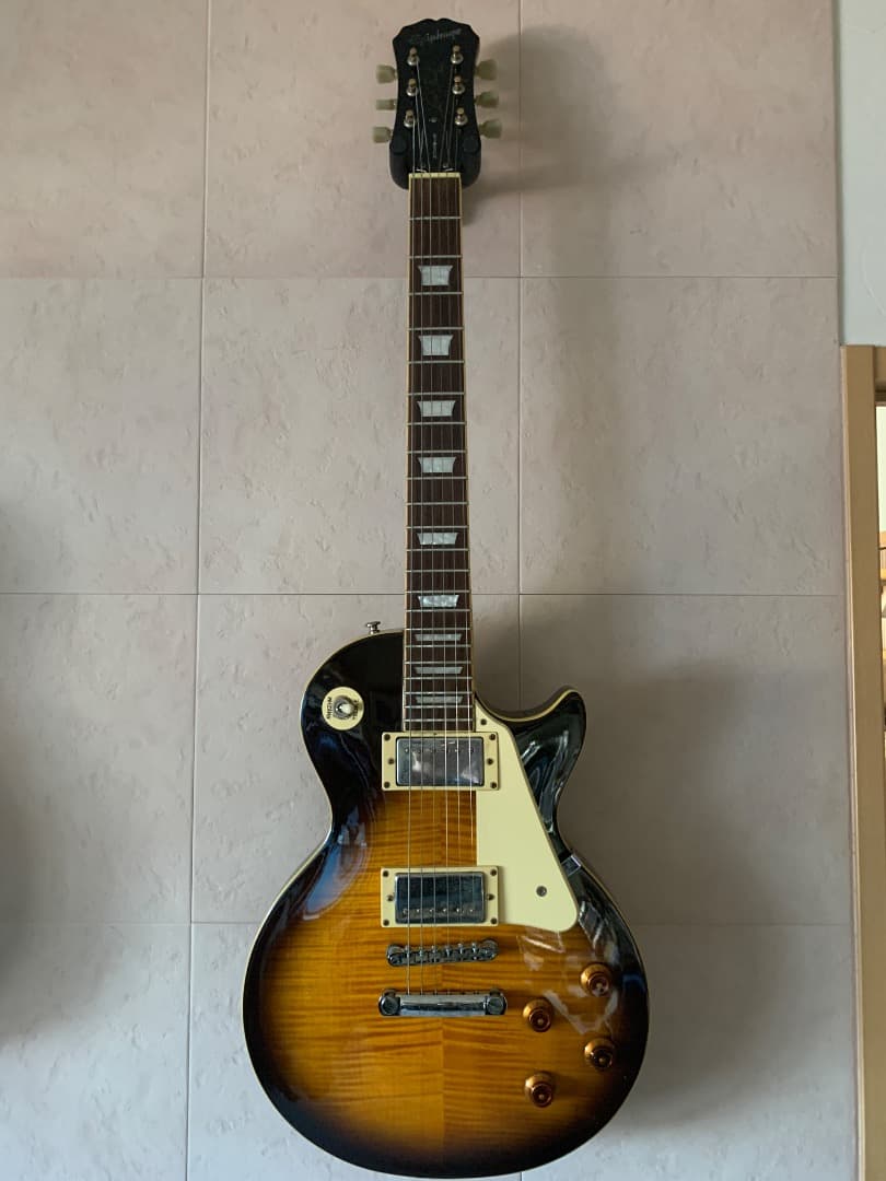 Epiphone Les Paul Standard 2002年製