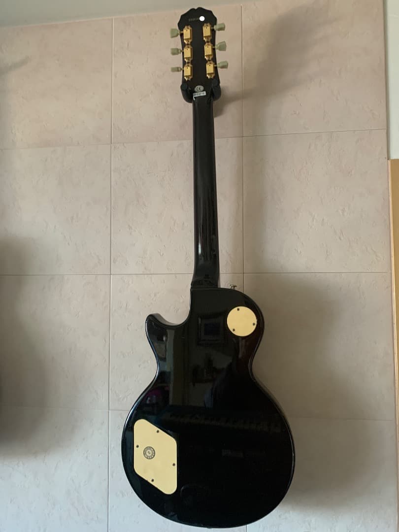 Epiphone Les Paul Standard 2002年製
