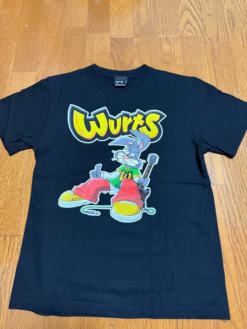 Wurts Tシャツ、パーカーMサイズ