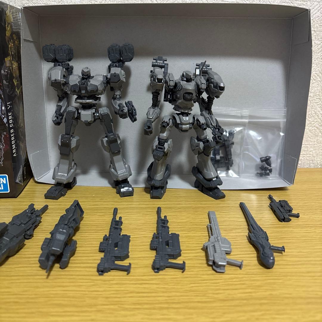 【30mm】ARMOR COREセット
