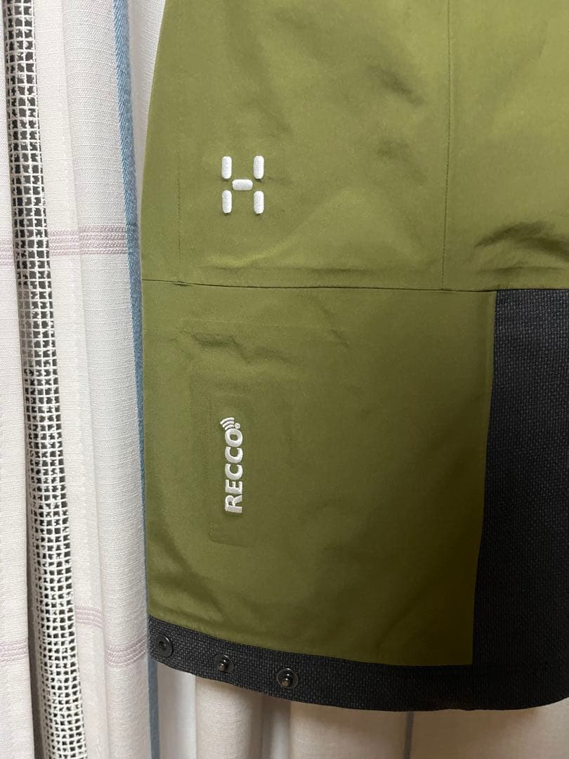 【タグ付き新品】　HAGLOFS ホグロフス Vassi GTX Pant