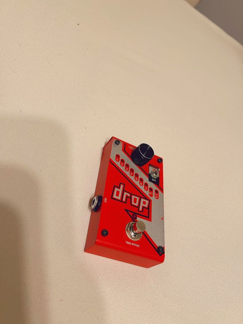 DIGITECH Drop/デジテック ドロップ