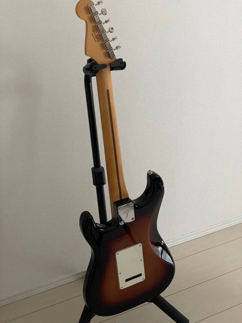 Fender Player II ストラトキャスター