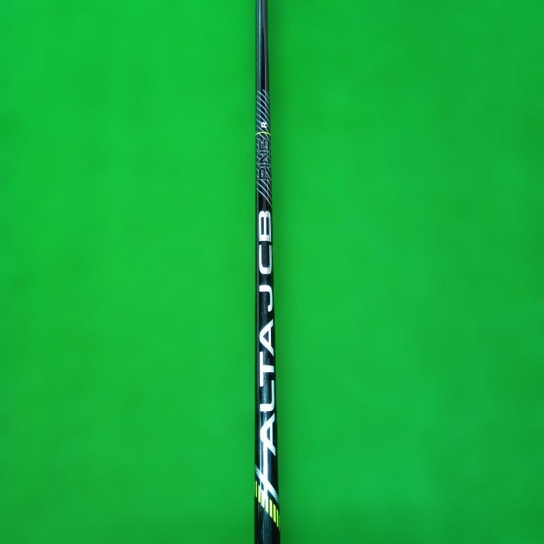 PING ALTA J CB BLACK R 4U用シャフト