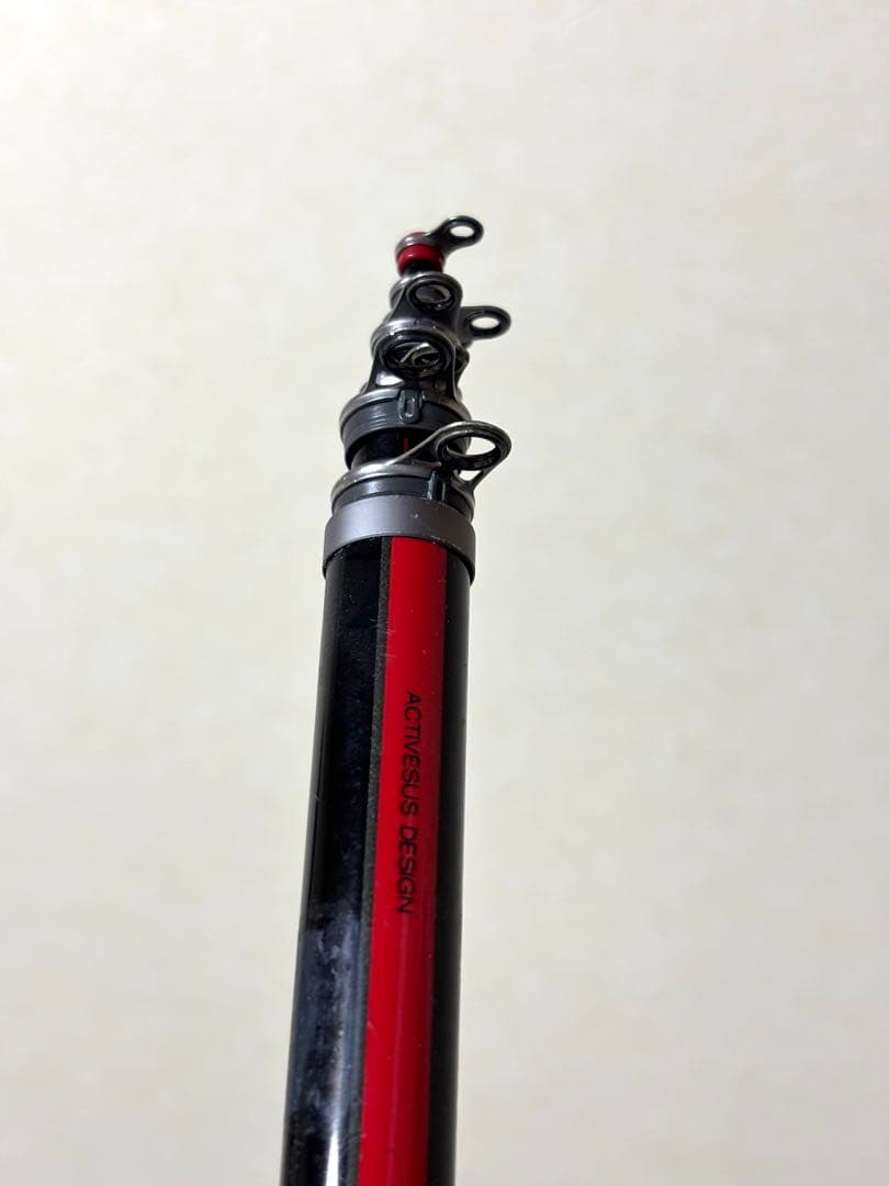 がまかつ がま磯グレ競技スペシャル 5.3m 1.75号