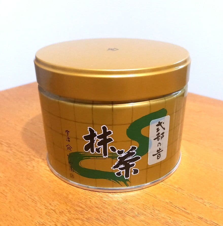 山政小山園　式部の昔　抹茶150g　Matcha Powder