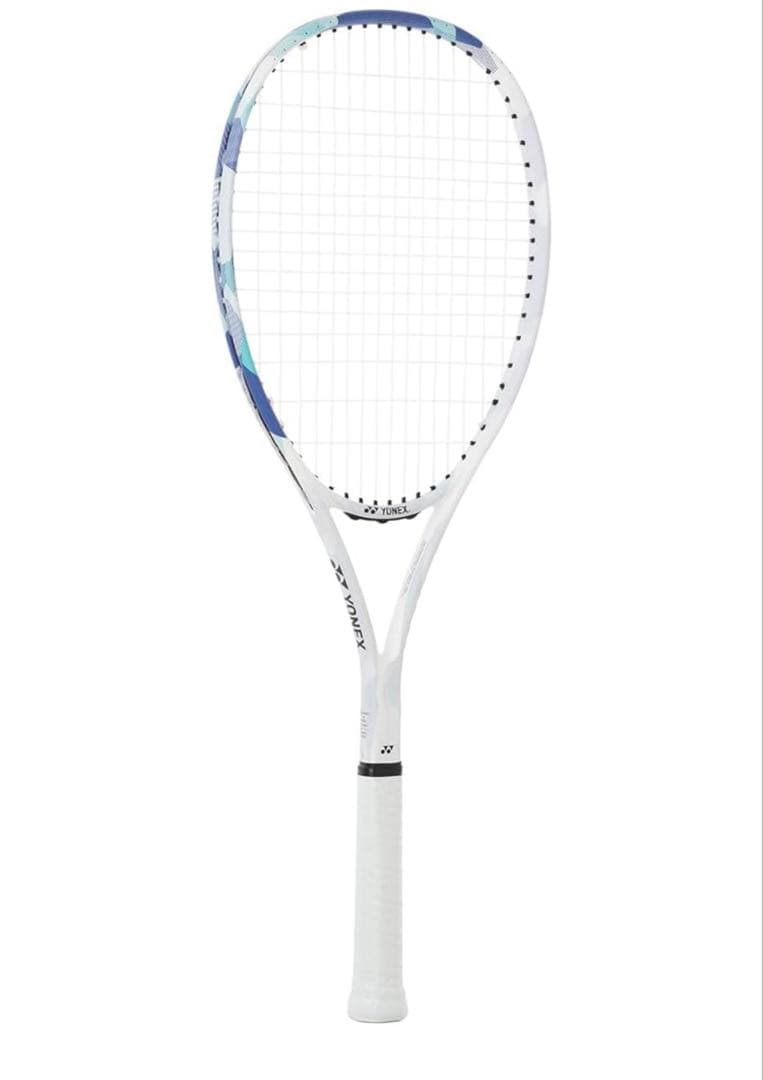 【新品】YONEX 初心者　エアライドARDG アクアミントカラー　張り上げ
