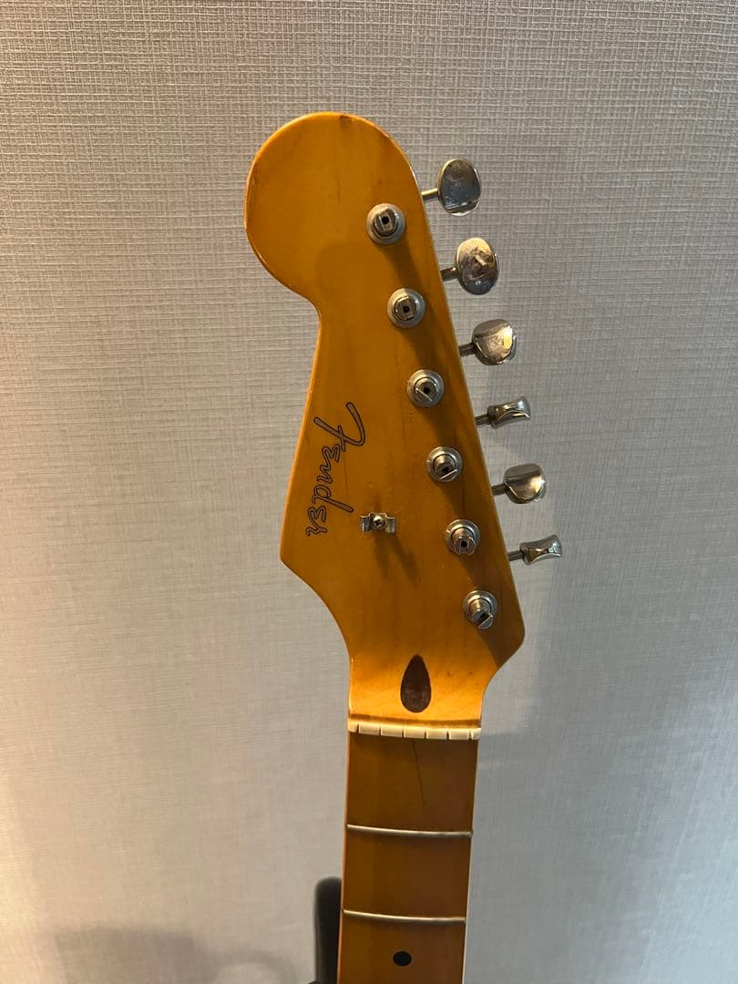 Fender エレキギター ブラック