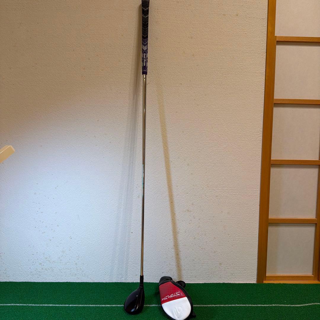 TaylorMade STEALTH 2 レスキュー 19度