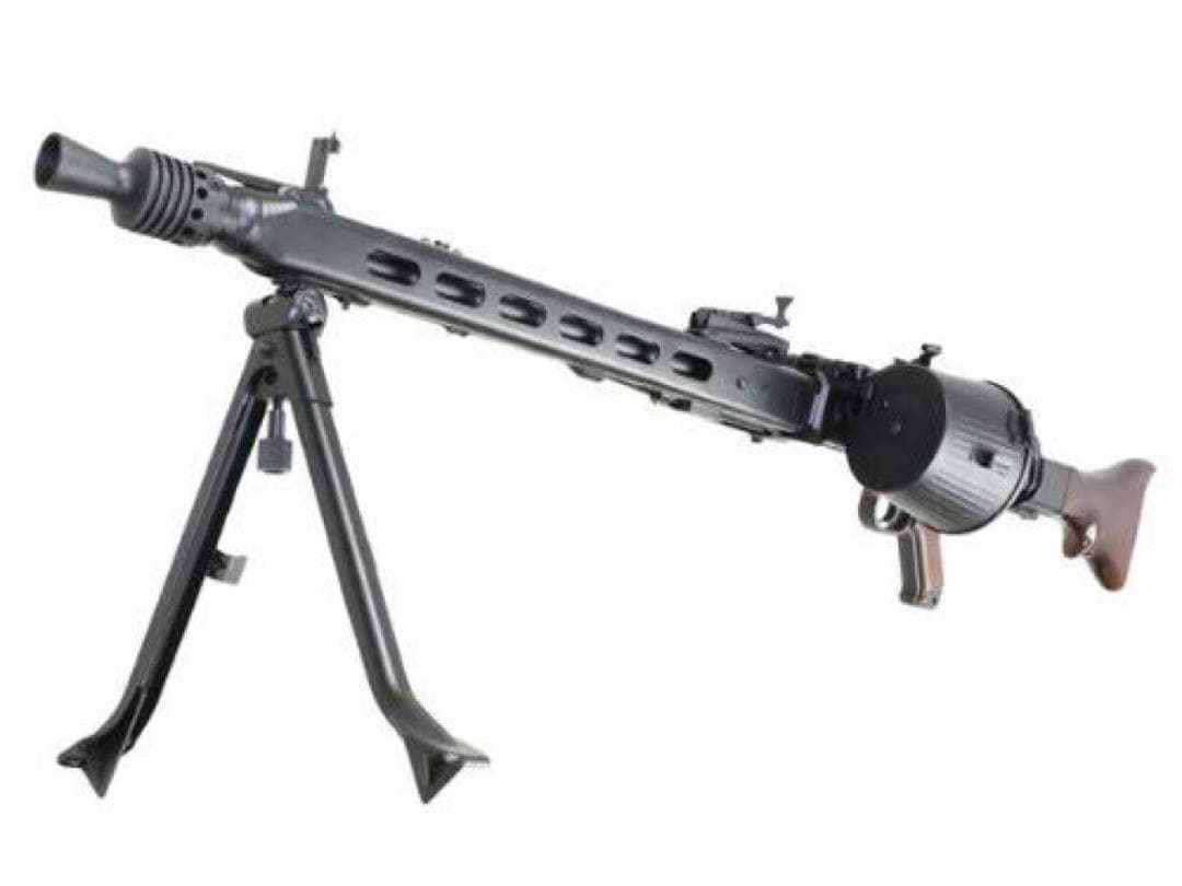 東京マルイ電動ガン　mg42　S/ & /Tモデルガン バイポッド付き ドイツ