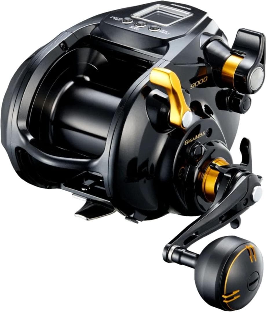 OK　SHIMANO シマノ 22 ビーストマスター 9000 電動リール