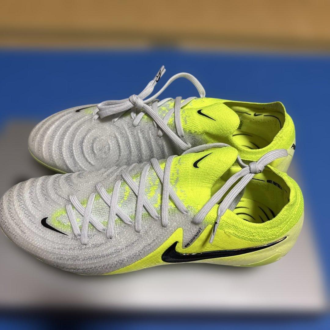 【値引き不可】NIKE ファントムGX2 ELITE AG 25.0cm